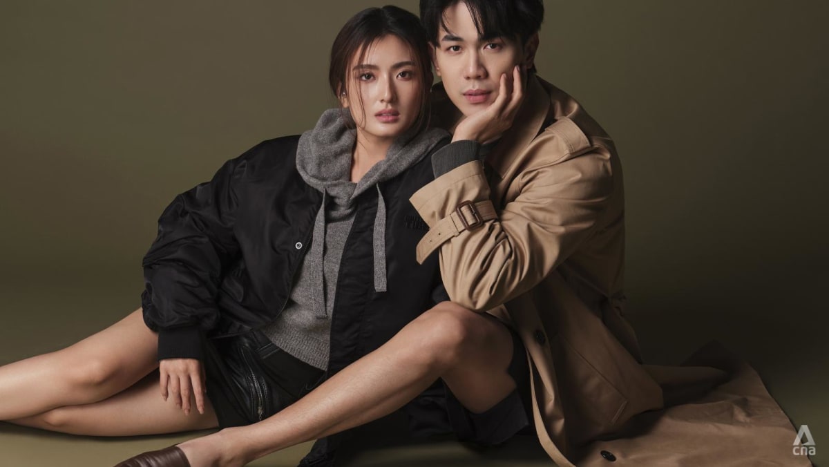 Inside celebrity couple Hong Ling and Nick Teo’s shared wardrobe – fashion rules, swaps and ...